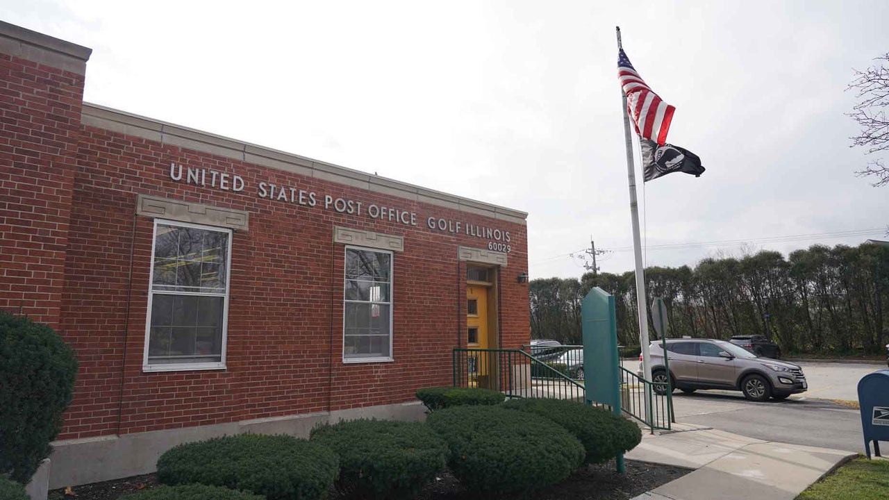 There's a town called 'Golf'. We tracked down its fascinating history