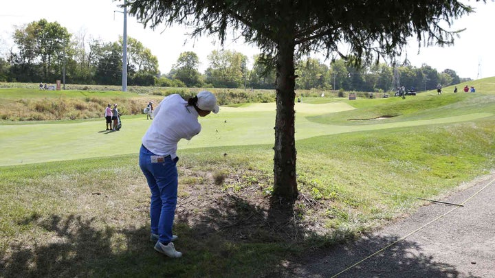 A 4-step guide to hitting an effective low punch shot