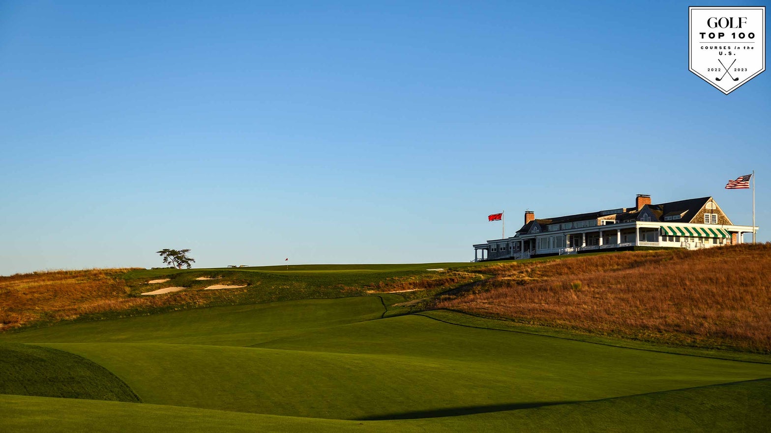 The 50 best golf courses in the Northeast, according to GOLF's raters