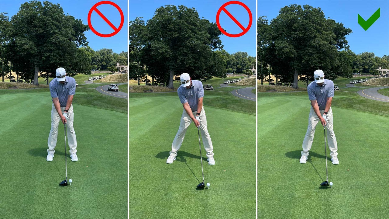 5 simple keys to help you hit longer (and straighter) drives