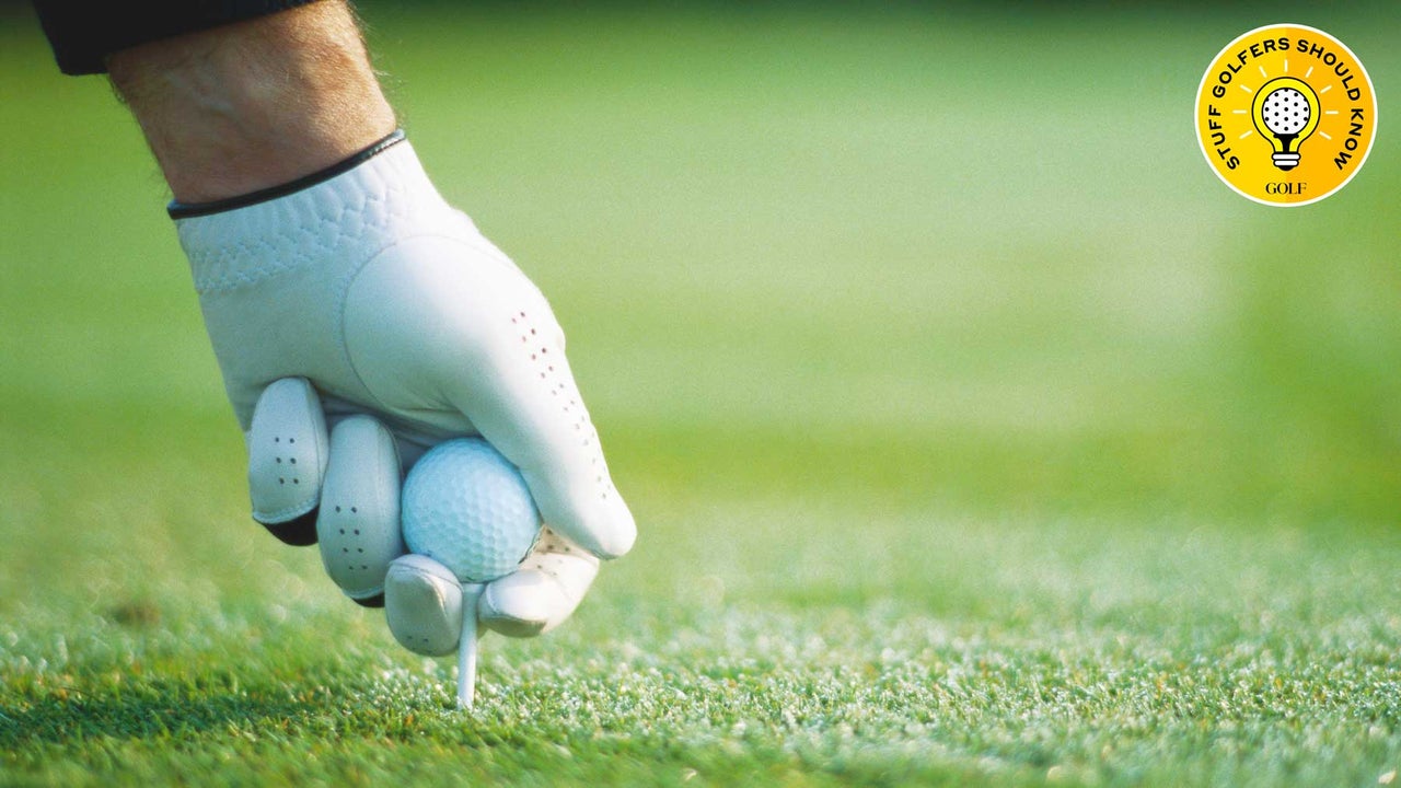 Which tees should you *really* play from? This clever formula will tell you