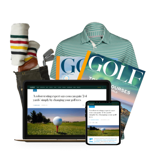 1 Year Trial then renew as paid - Golf