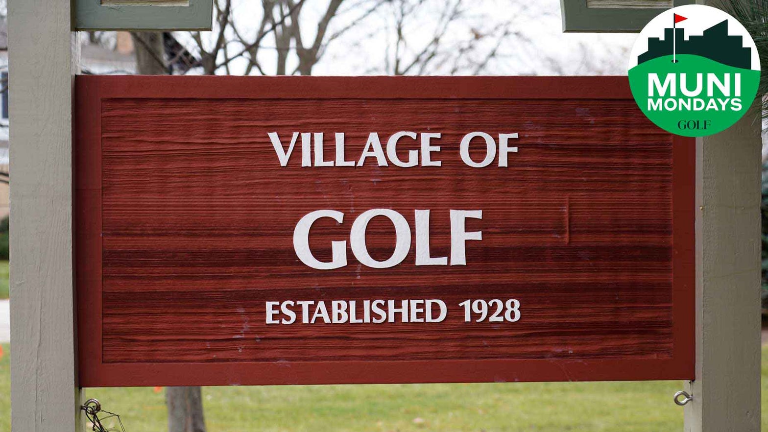 There's a town called 'Golf'. We tracked down its fascinating history