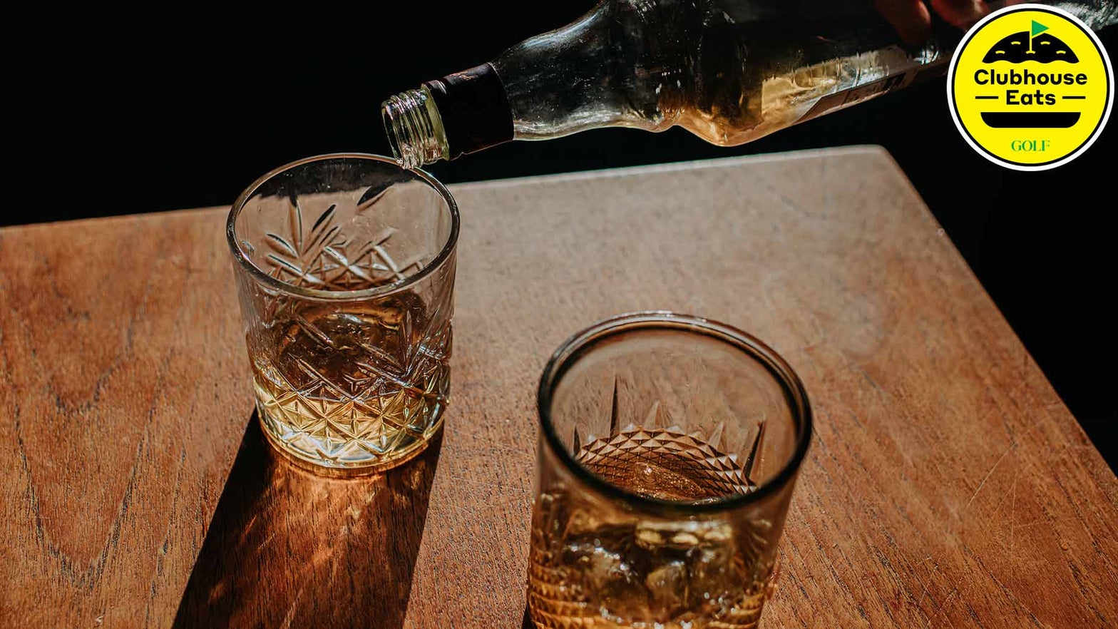 3 amazing winter whiskey cocktails, according to a golf resort's mixologist