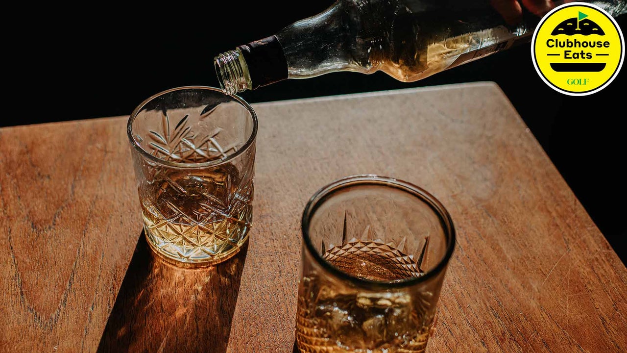 3 amazing winter whiskey cocktails, according to a golf resort's mixologist