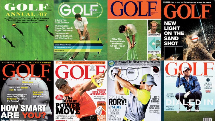 Unveiled! The 18 greatest GOLF Magazine lessons of all time