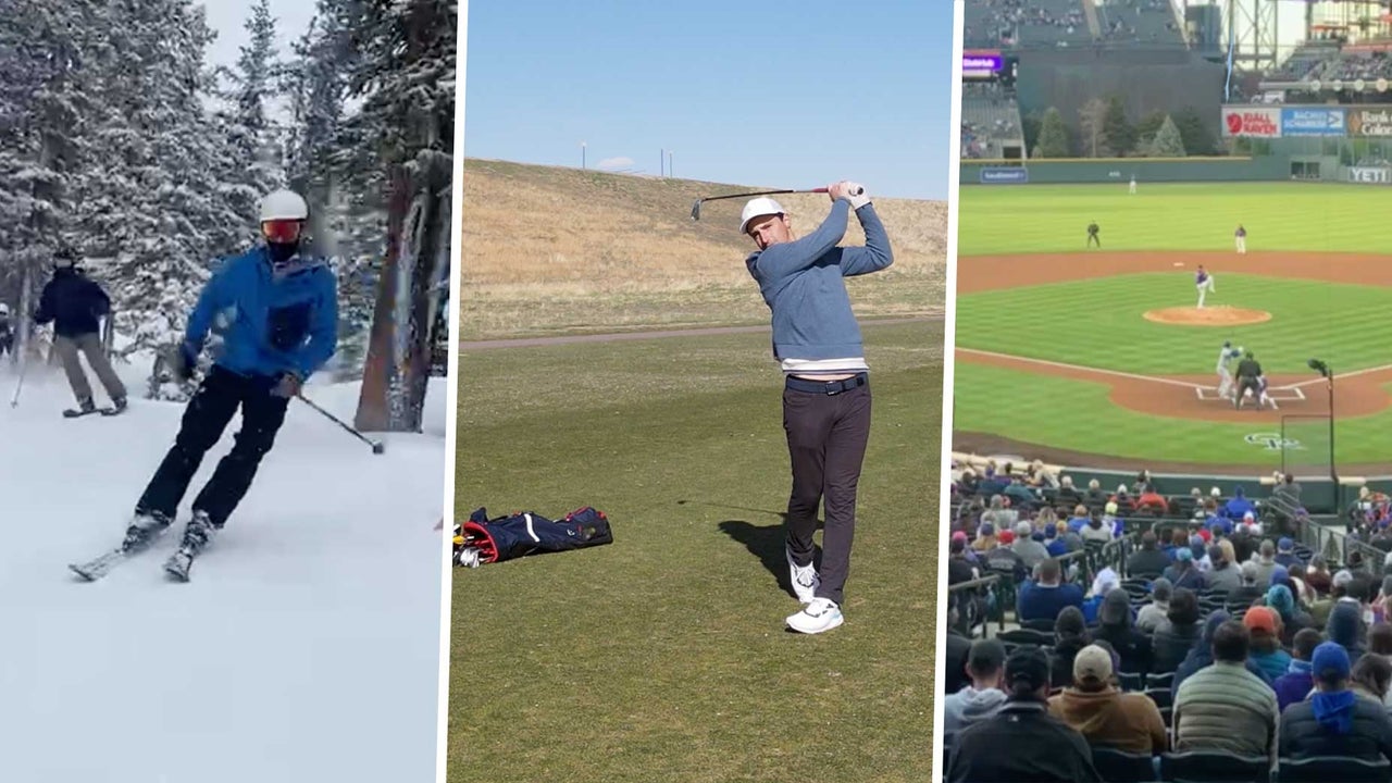 The inside story of LeBron James' surprising YouTube Golf debut