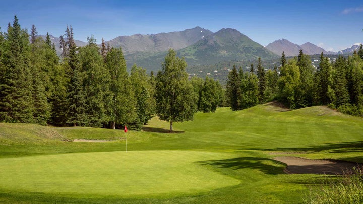 Best golf courses in Alaska for 2024-25 | GOLF.com