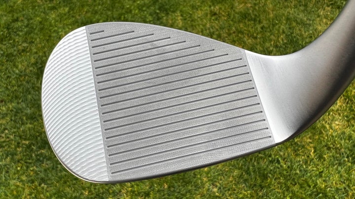 Cleveland RTX ZipCore Wedges offer more control from any lie
