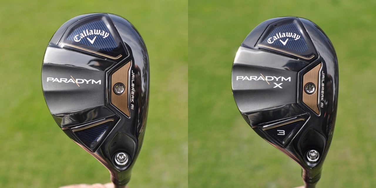 How a Callaway Paradym driver fitting helped this Average Joe | ClubTest