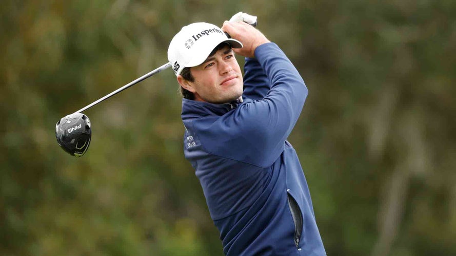 Why play 4 years of college golf? Cole Hammer explains