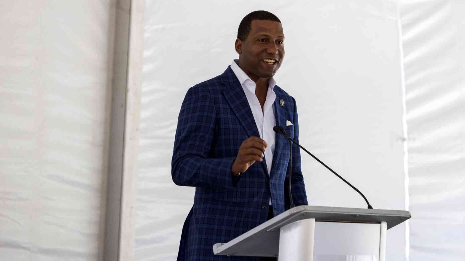 USGA nominates Fred Perpall to serve as next president