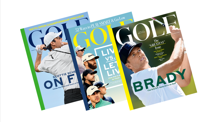 Subscription - Golf