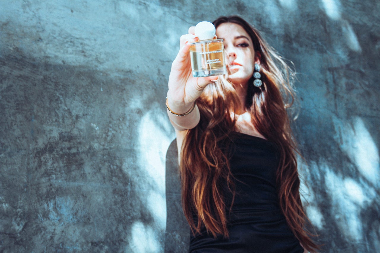 Get your favorite smells from the golf course with this fragrance