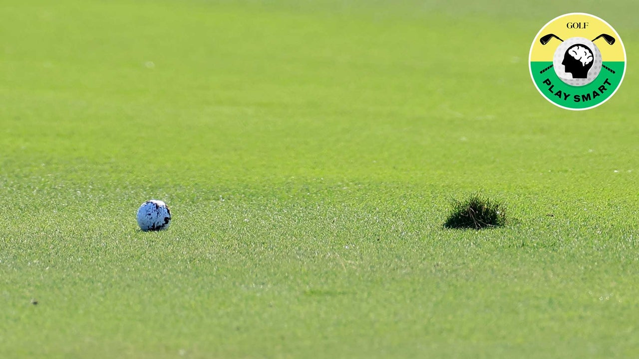 How do you play a mud ball? There's no great answer, say pros