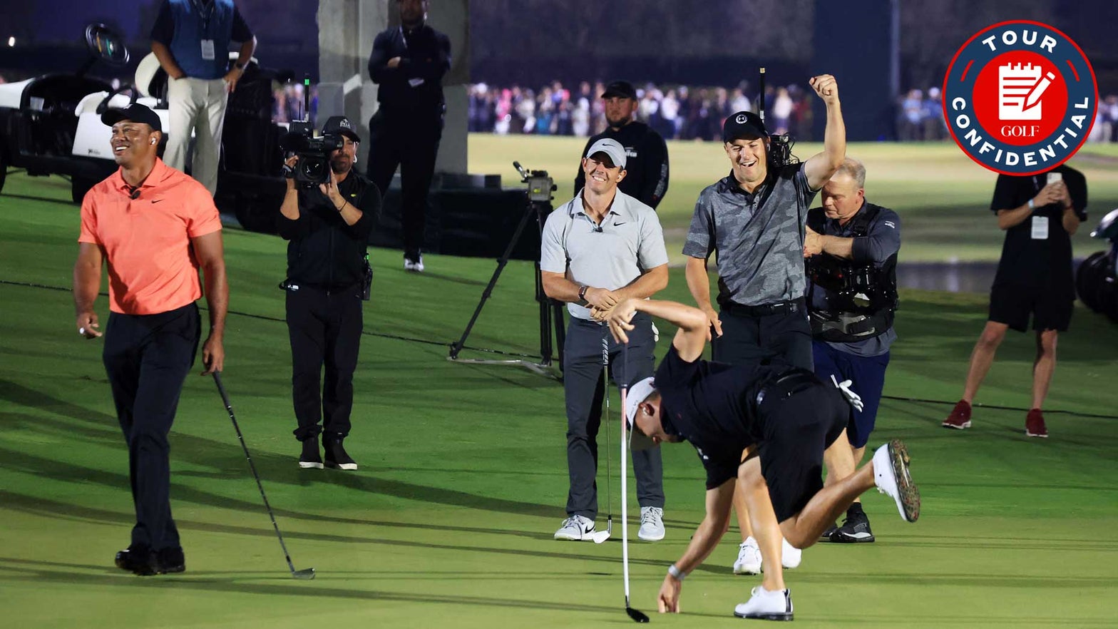 Tour Confidential: The Match reactions, Tiger's form, LIV revelations