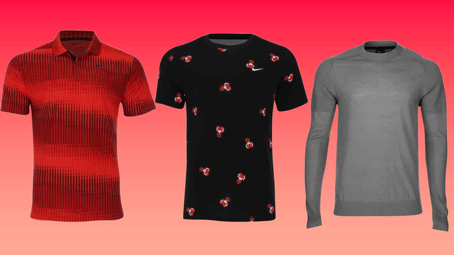 Tiger Woods apparel: This cool, stylish TW gear makes a great gift