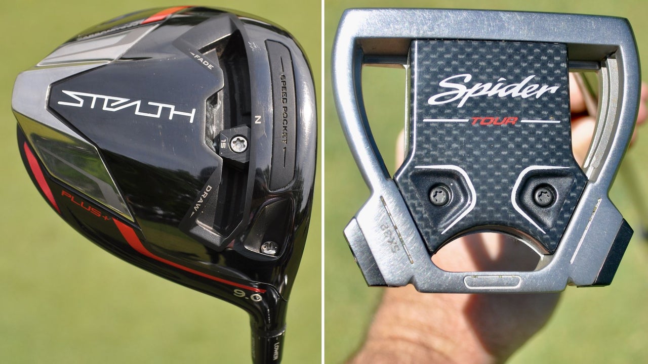 Top 5 biggest equipment stories of the PGA Tour regular season