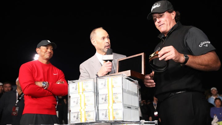 The first six editions of The Match, ranked in order of watchability