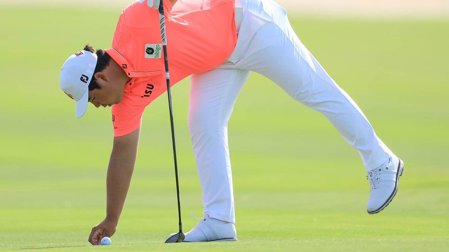 Pros 'infuriated' after 'muddy' Hero World Challenge third round