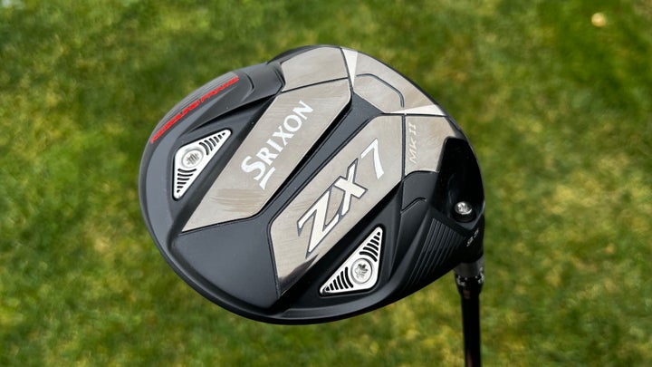 Srixon ZX5, ZX7 MKII drivers, fairway woods and hybrids | ClubTest