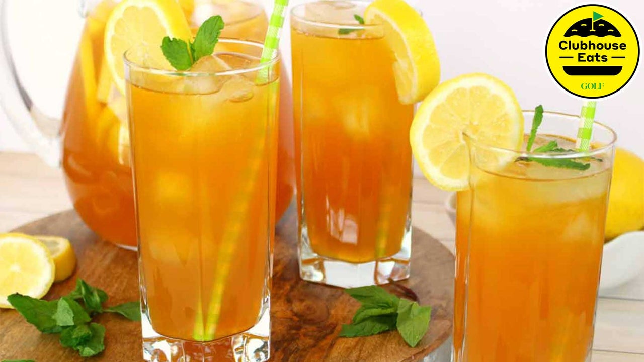 We tested 36 tea/lemonade Arnold Palmer combinations. This was the best