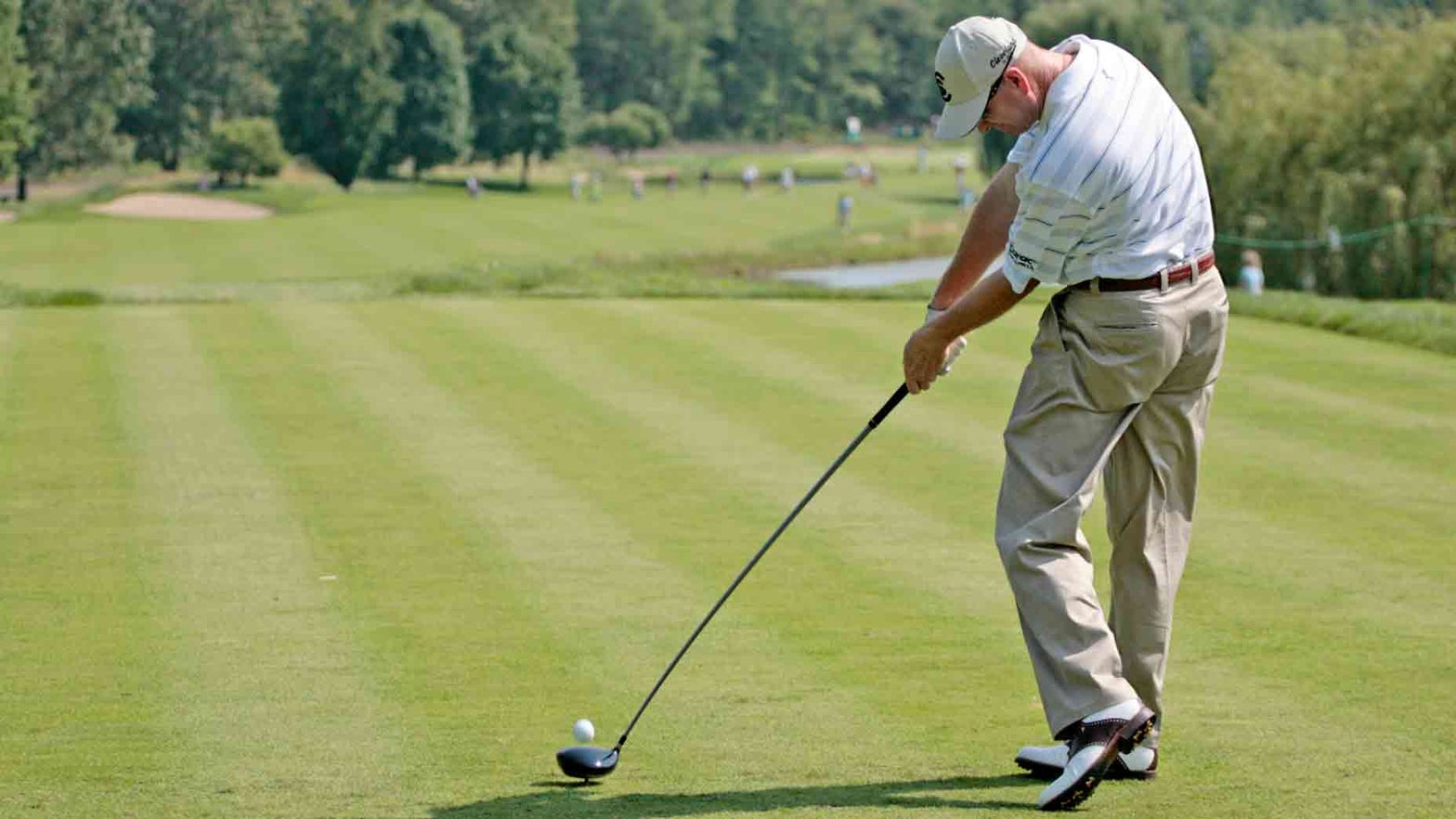 The year's most-read ballstriking tip listed 4 keys for pure contact