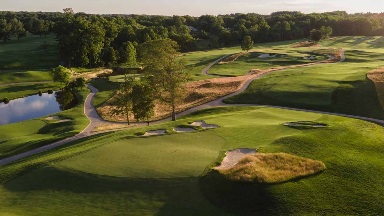 Best golf courses in Maryland for 2024-25 | GOLF.com
