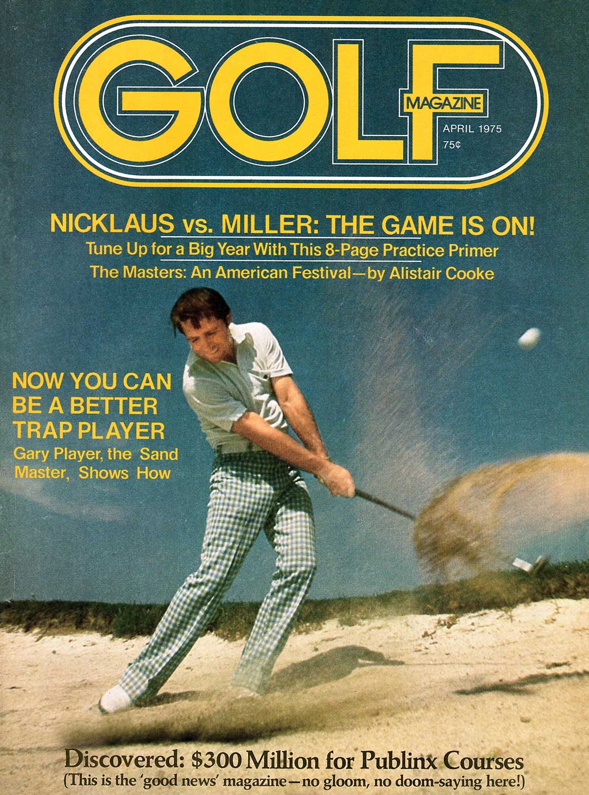 Unveiled! The 18 greatest GOLF Magazine lessons of all time