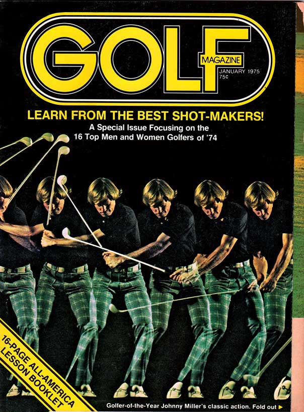 Unveiled! The 18 greatest GOLF Magazine lessons of all time