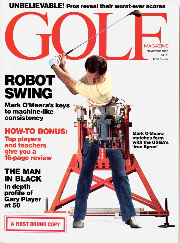 Unveiled! The 18 greatest GOLF Magazine lessons of all time