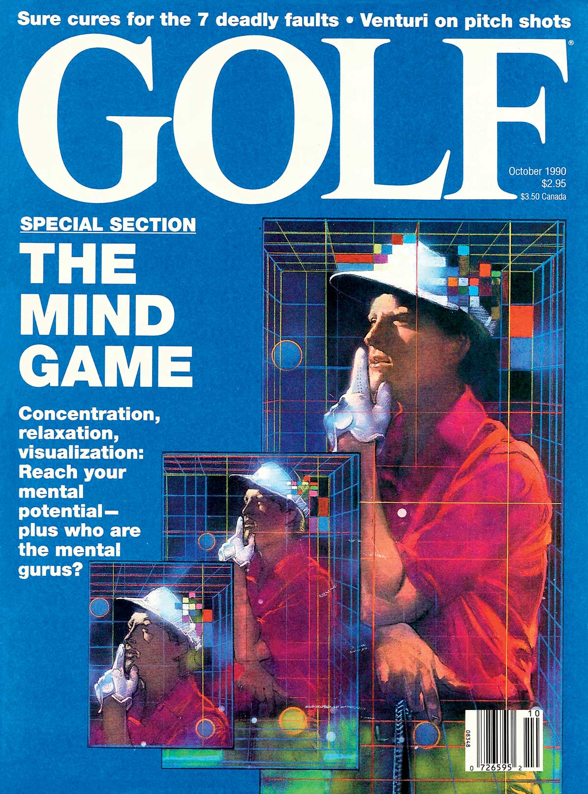 Unveiled! The 18 greatest GOLF Magazine lessons of all time