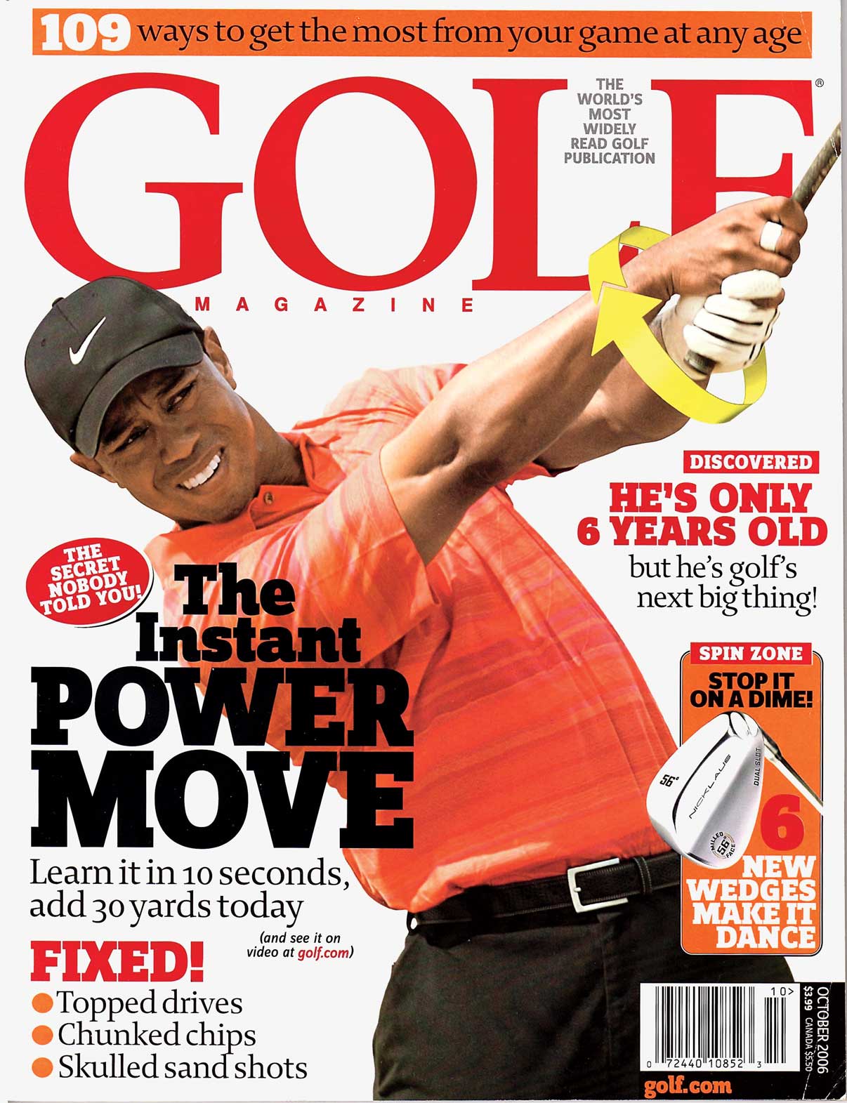 Unveiled! The 18 greatest GOLF Magazine lessons of all time