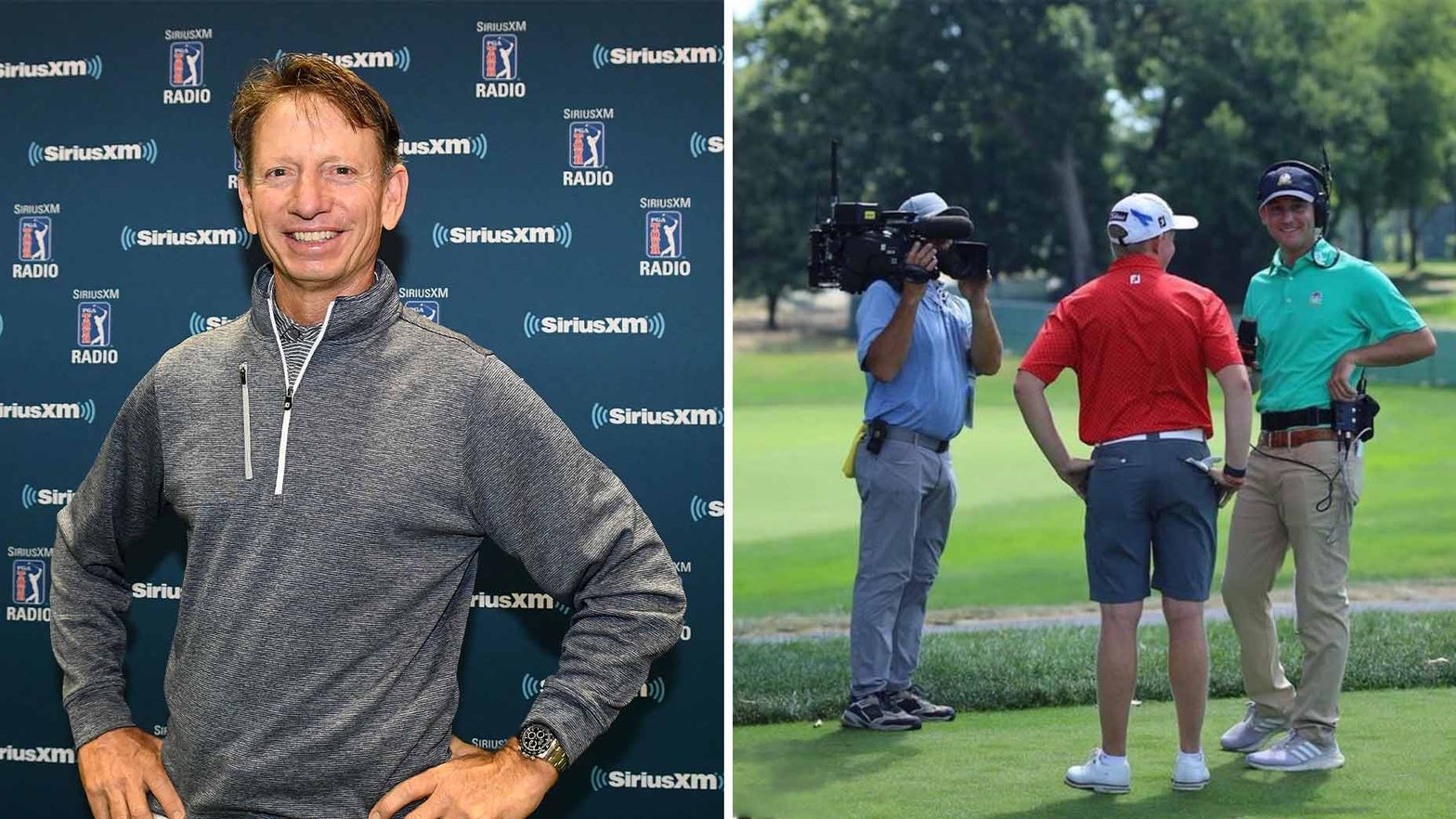NBC Golf makes broadcast additions to replace long-time voices: Report