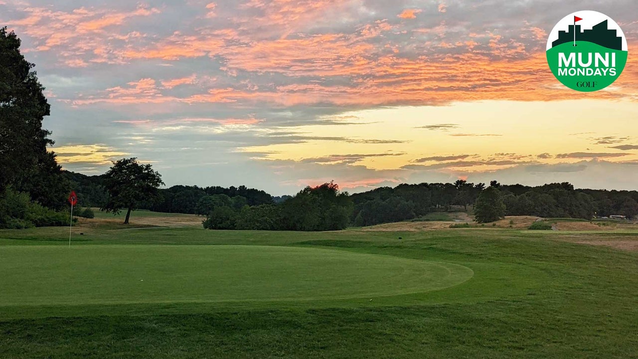 The second-oldest muni in the U.S. is loaded with throwback charm