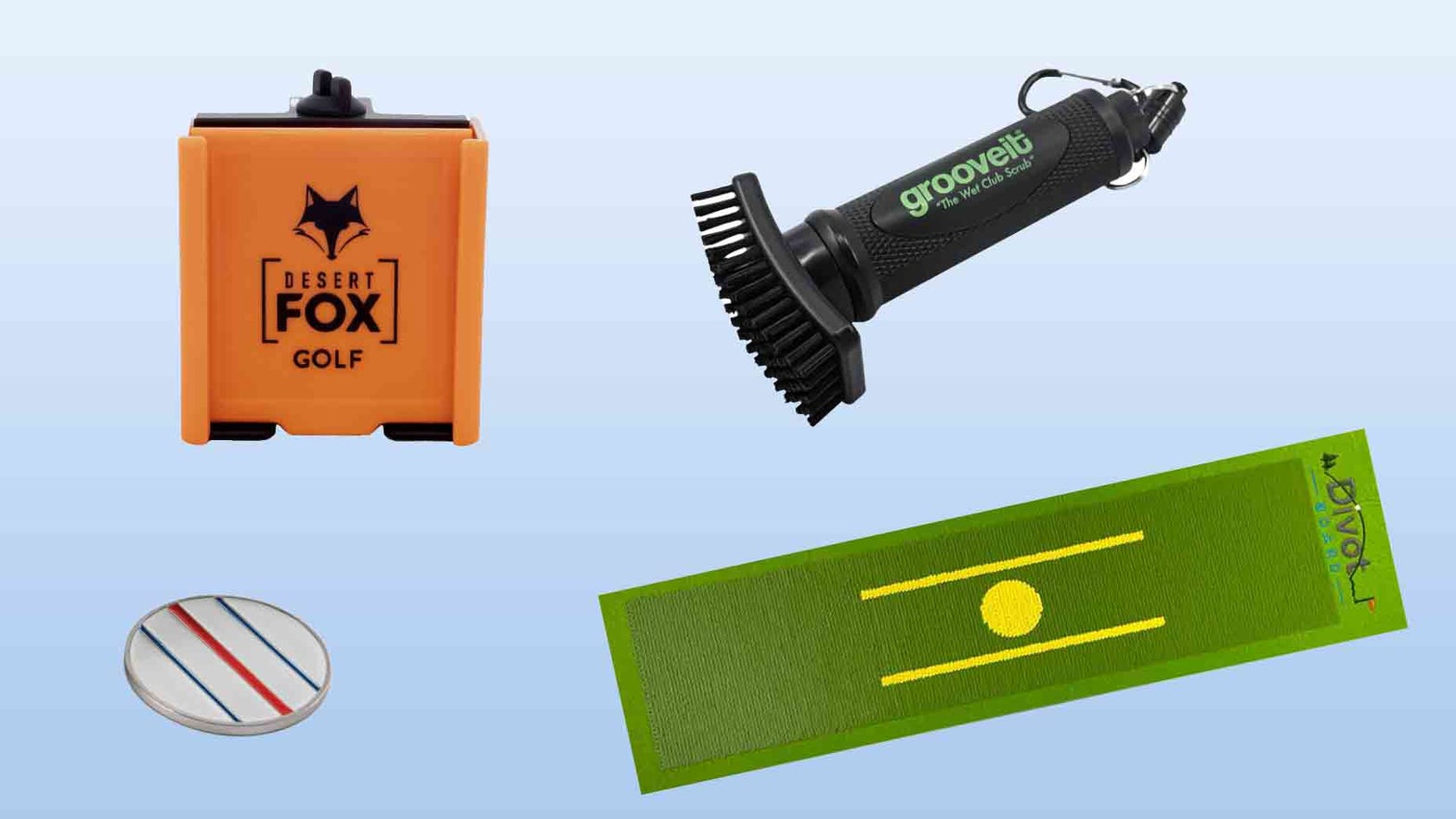 Need some last-minute inspo? Shoppers love these 5 golf gifts