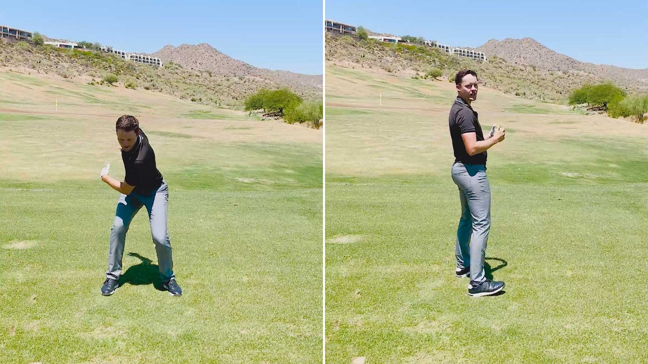 This app boosted my swing speed in just 1 practice session