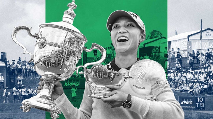 Lydia Ko punctuates incredible year with glam wedding in Korea