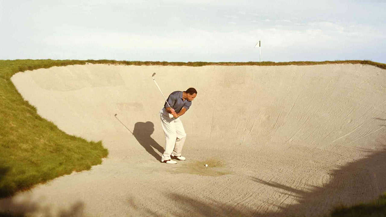 10 ways to be a better bunker player, according to a Top 100 Teacher