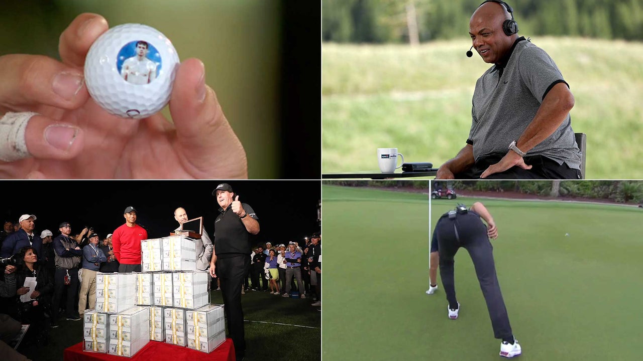 The 7 funniest/most memorable moments in The Match history