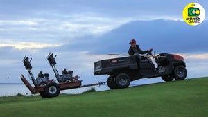 What does it cost to maintain a golf course? Here are the numbers