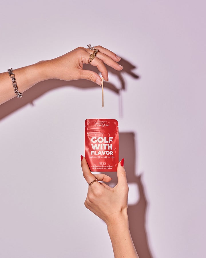 Introducing The Original Tee Pick by N°33 in GOLF's Pro Shop