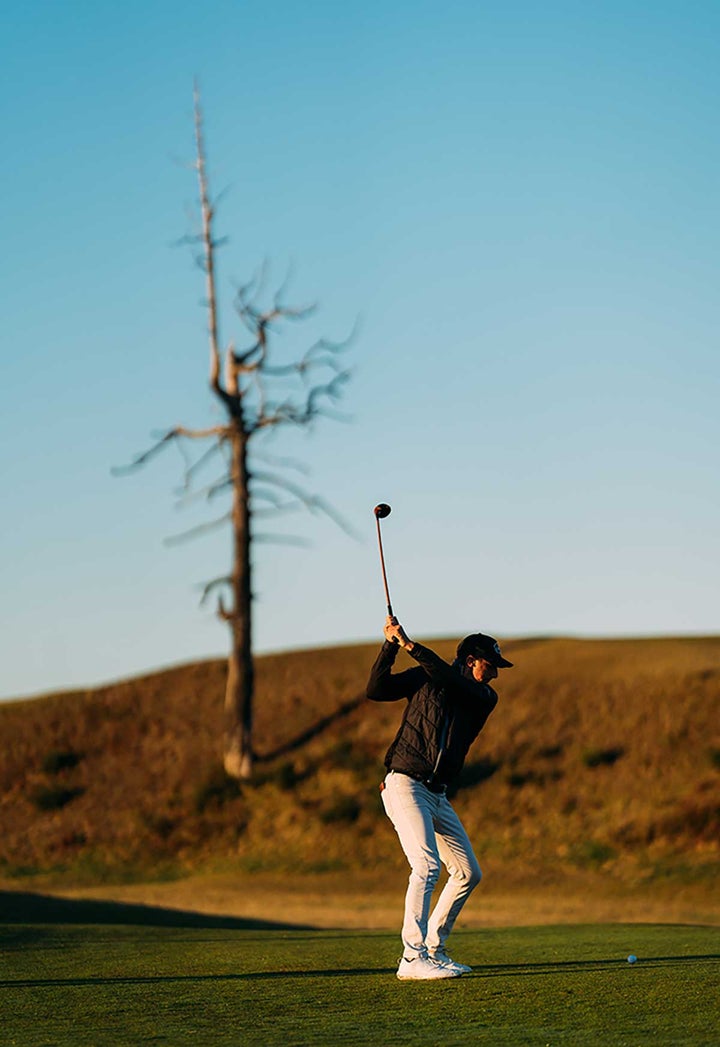One of golf's most beloved trees is in a precarious state