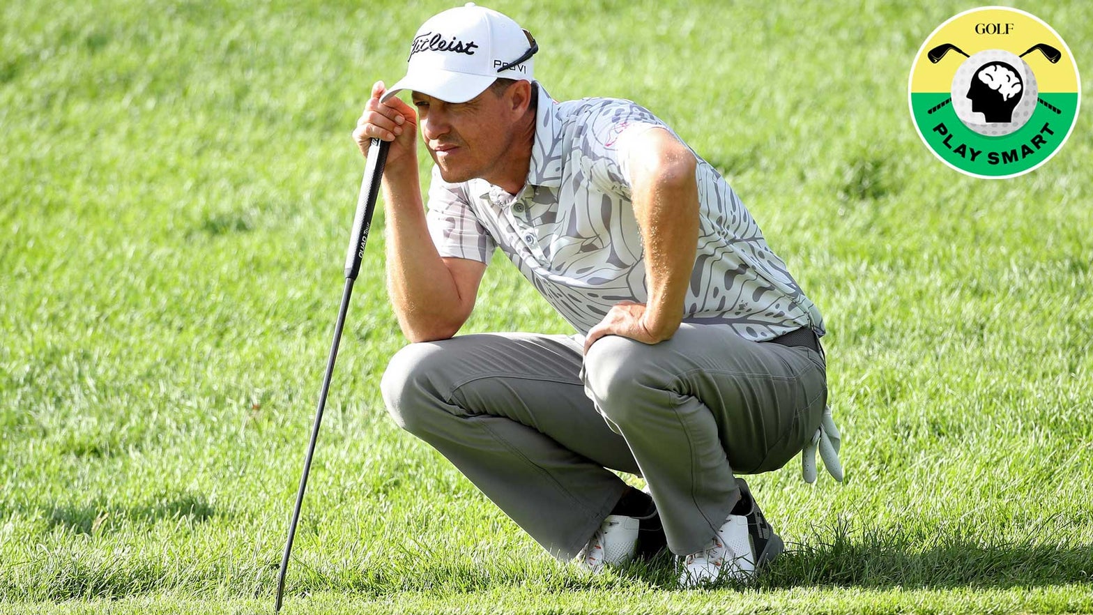 This Tour winner has website dedicated to improving your short game