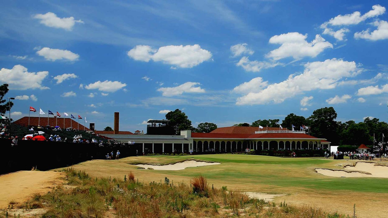 Iconic Holes: Pinehurst No. 2, Hole 5