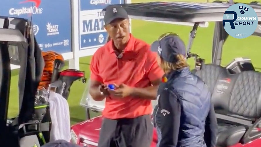 Tiger's Old Course goal, and the happiest PGA Tour winners ever?