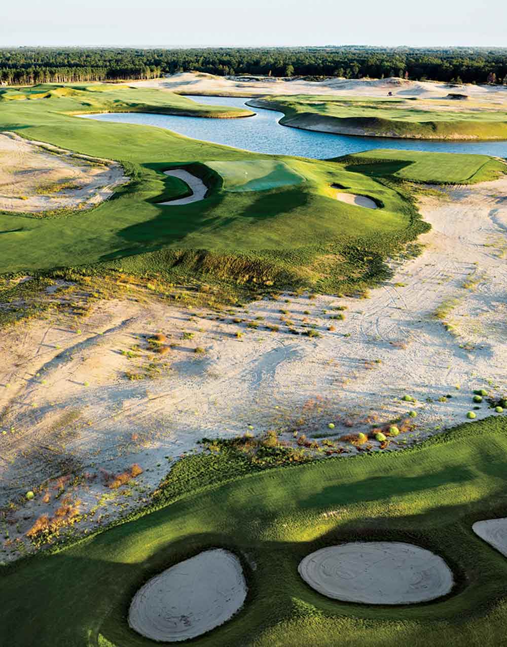 Prolific and opinionated, architect Tom Doak is a work in progress