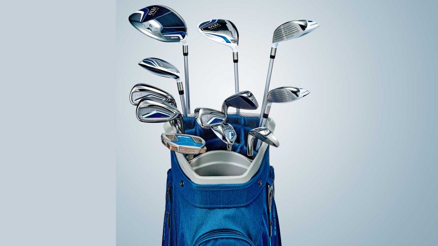 My day on the course with TaylorMade and Hannah Cook