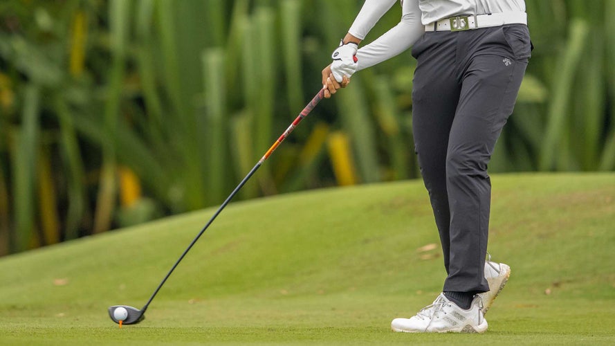 Hitting 3-wood instead of driver off the tee? Keep these 3 things in mind