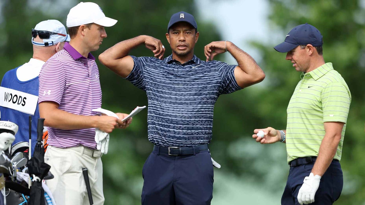 What channel is The Match on? How to watch Tiger/Rory vs. Spieth/Thomas